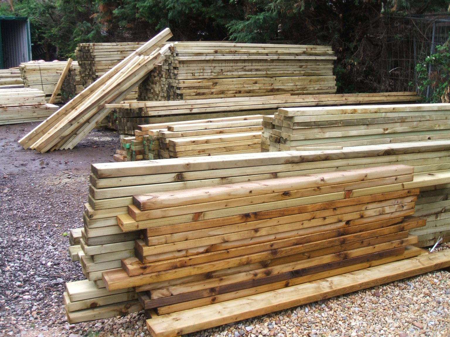 Taunton Timber – Independent Timber Merchant